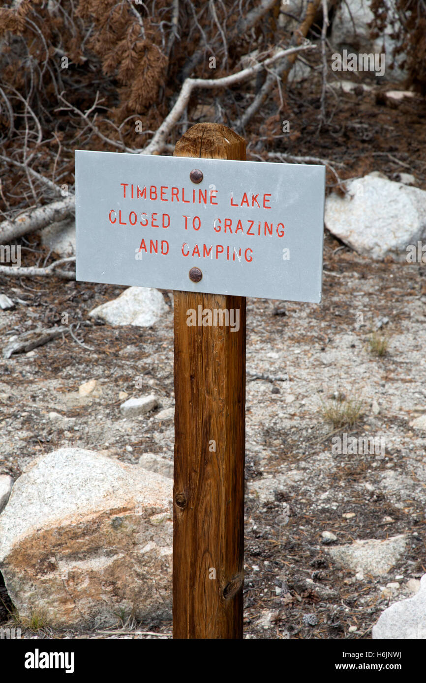 Hiking Mount Whitney, high point of California Stock Photo - Alamy