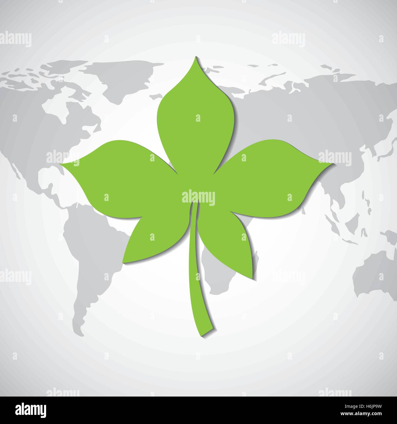 planet earth ecology symbol vector illustration design Stock Vector ...