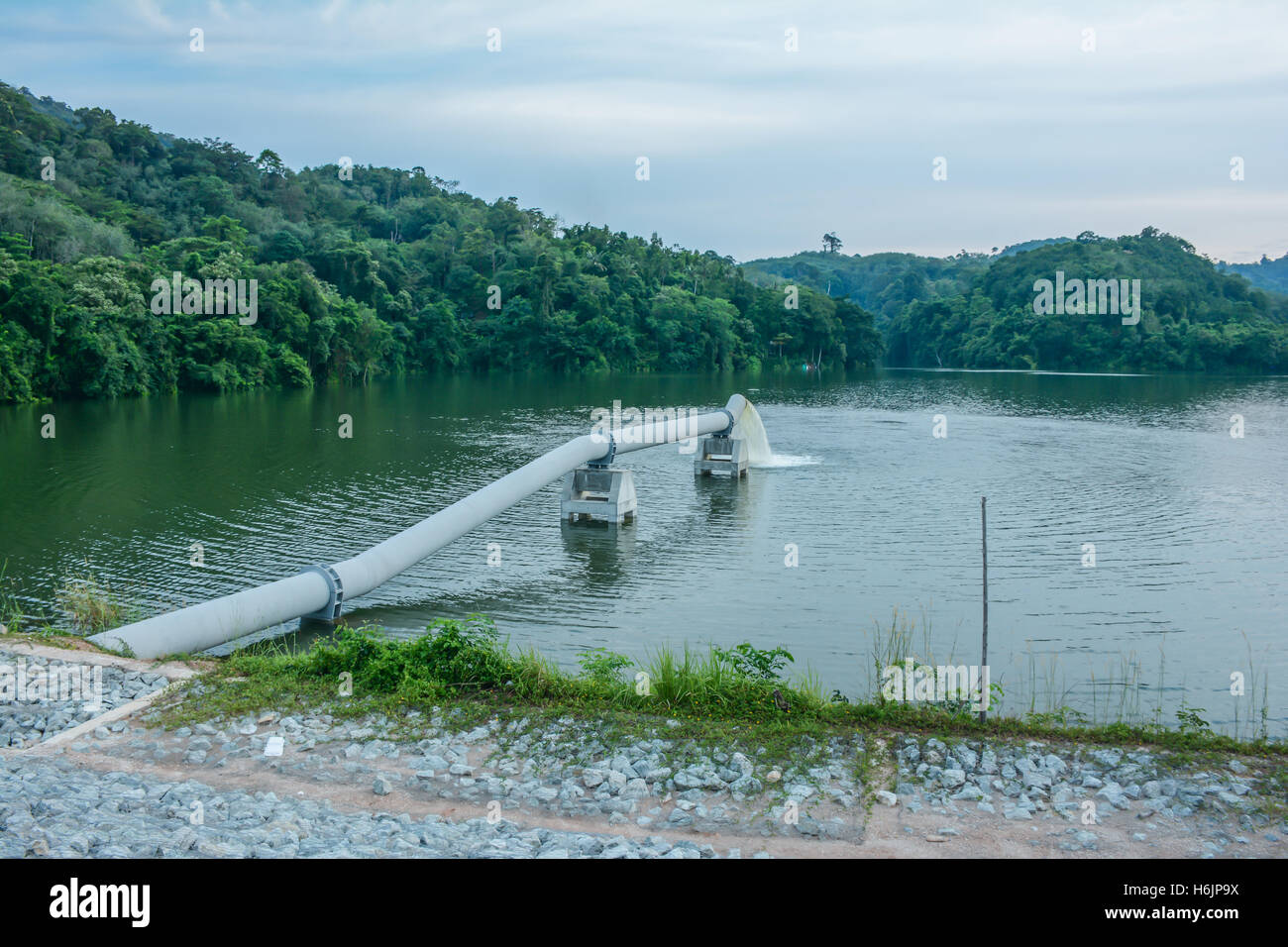 Catchment hi-res stock photography and images - Alamy