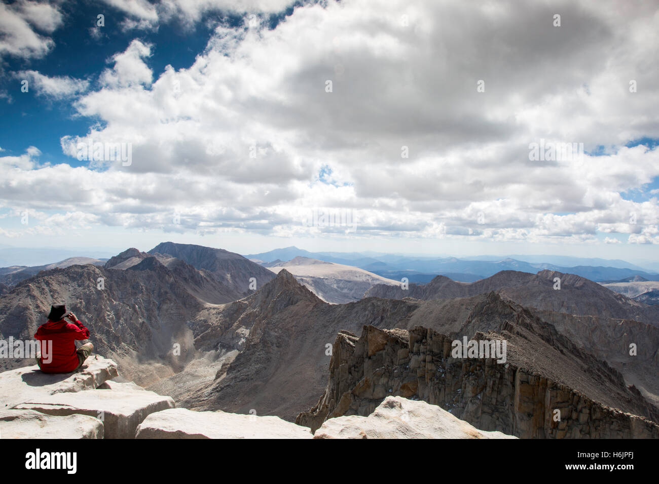 Whitney peak hi-res stock photography and images - Alamy
