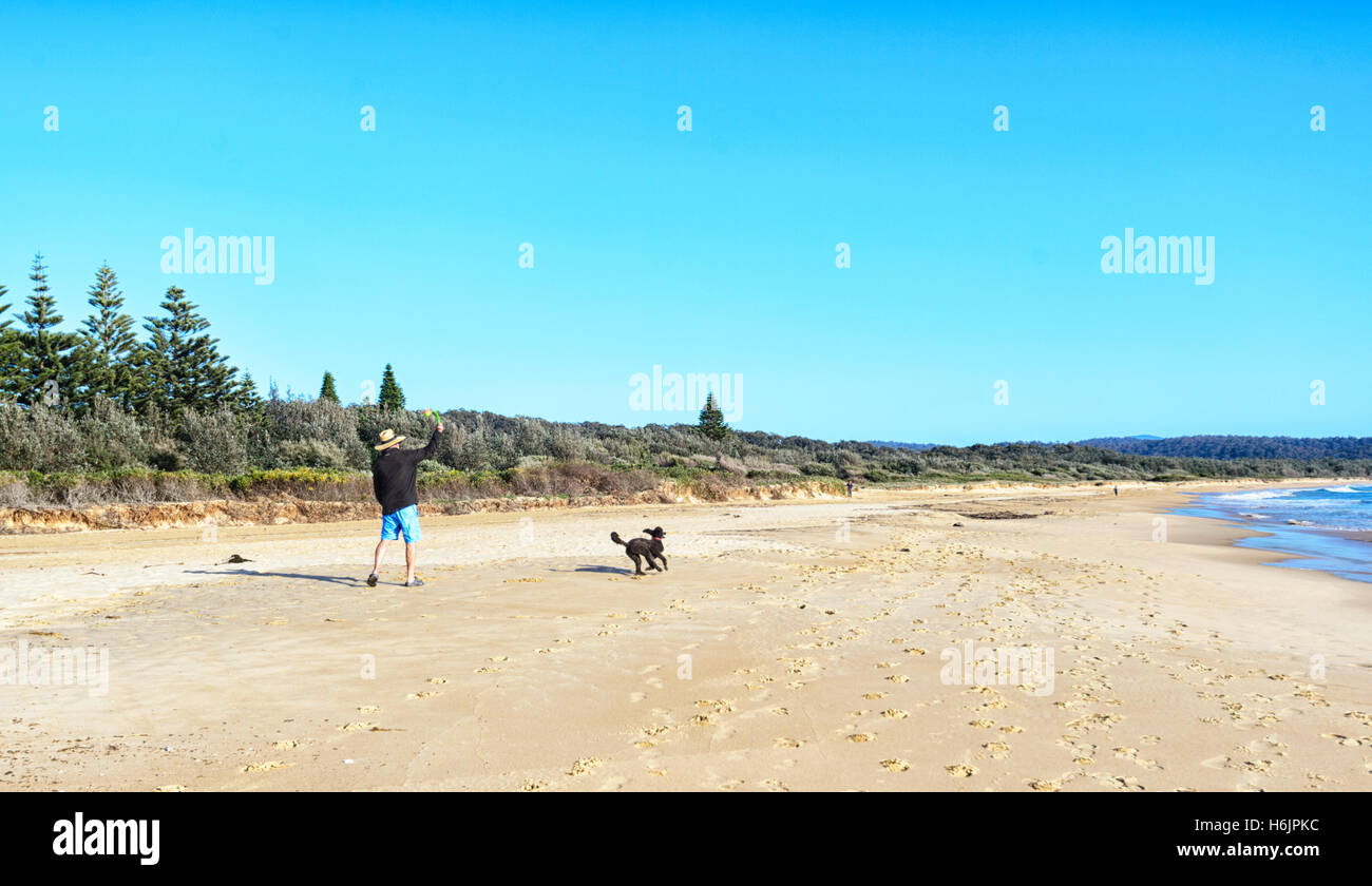 Tathra australia hi-res stock photography and images - Alamy
