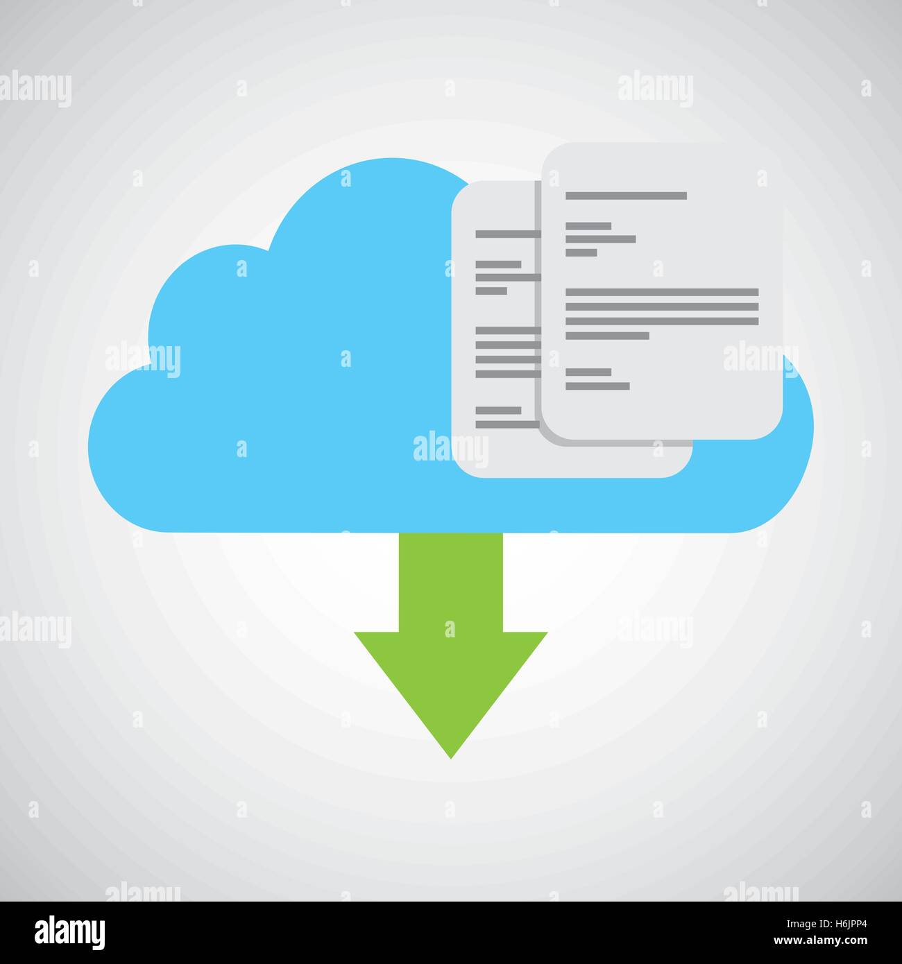 cloud computing data storage vector illustration design Stock Vector Image & Art - Alamy
