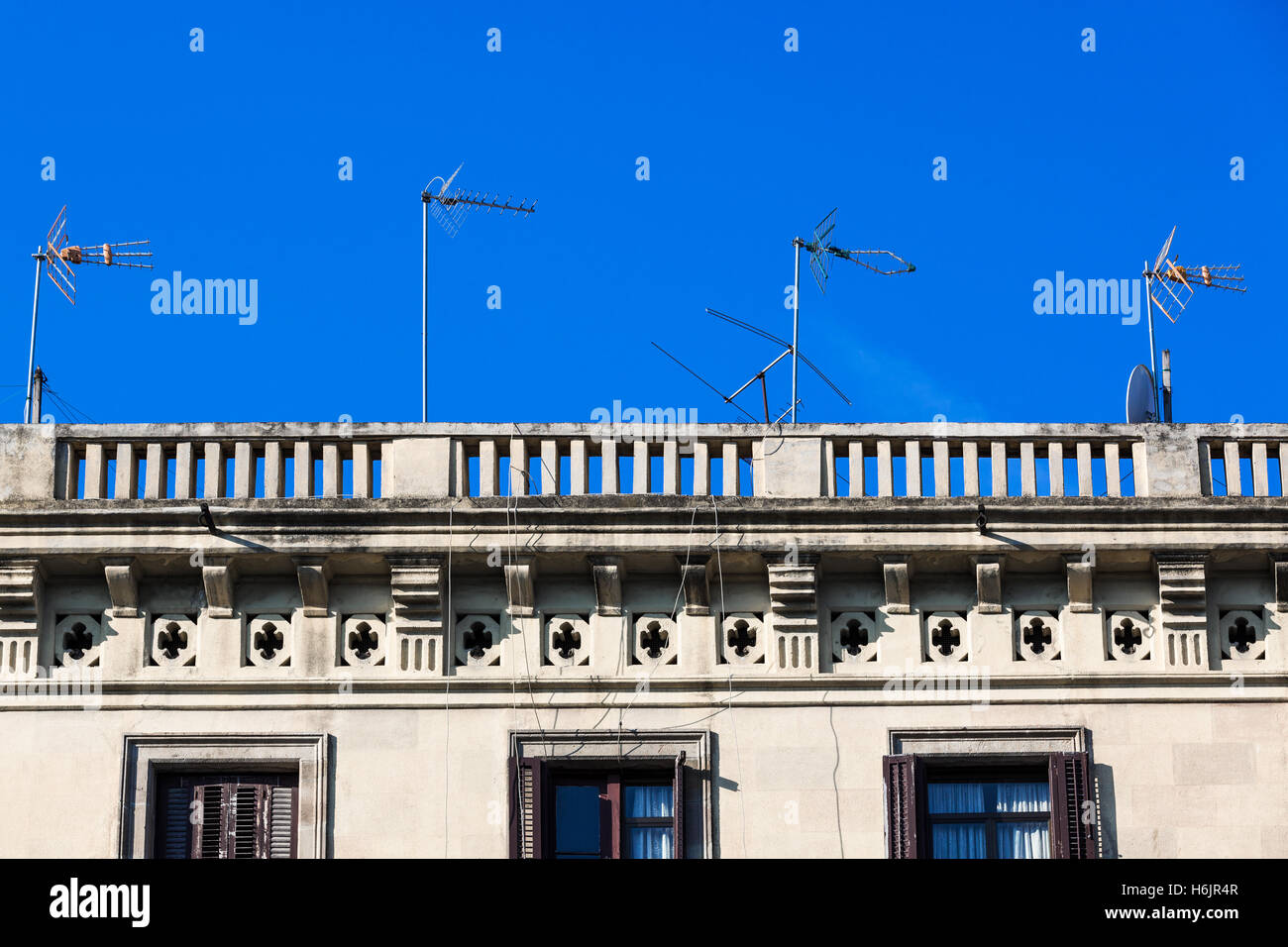 Antena tv group hi-res stock photography and images - Alamy