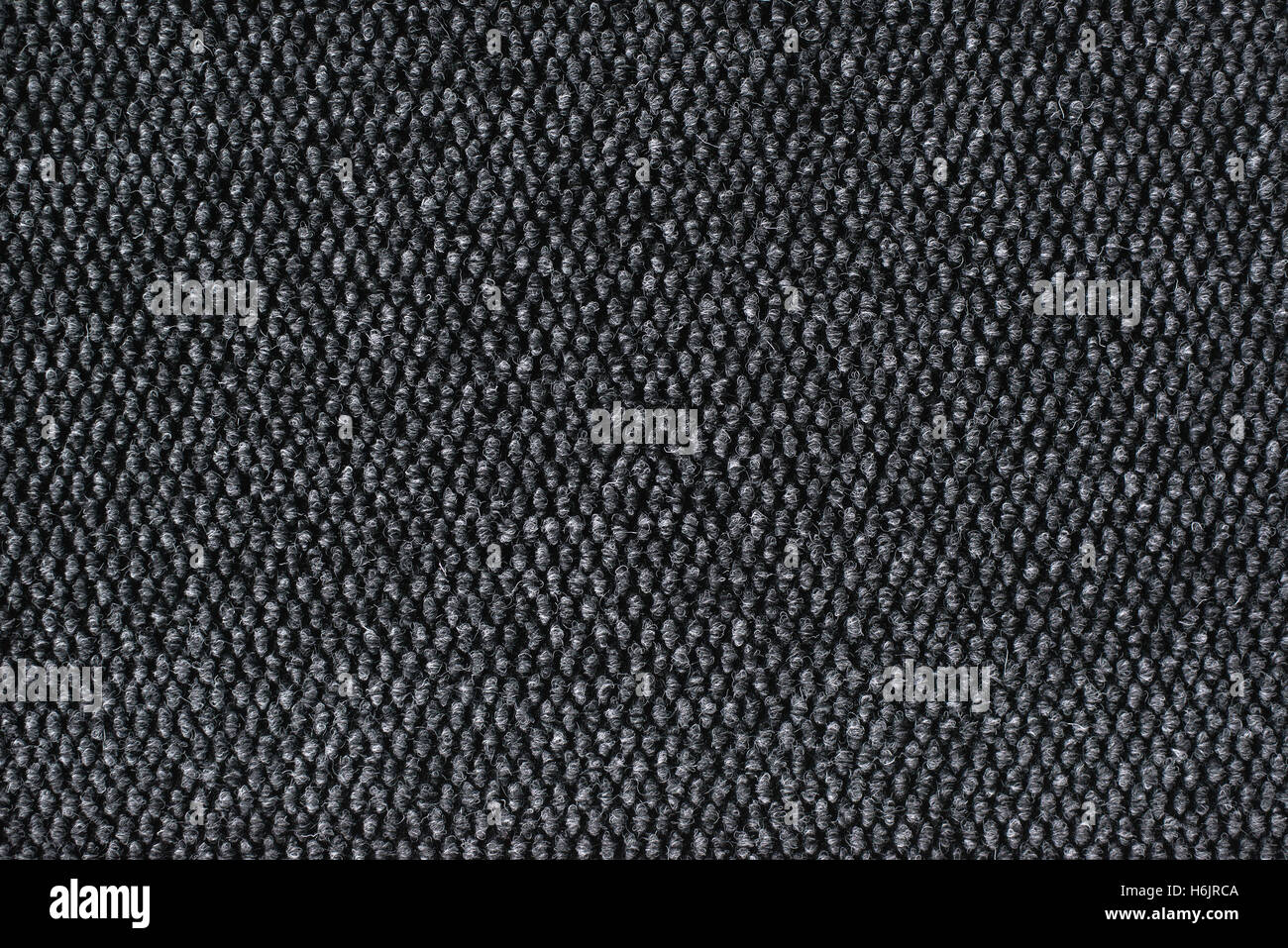 Gray rough carpet texture surface as background, detailed fabric ...