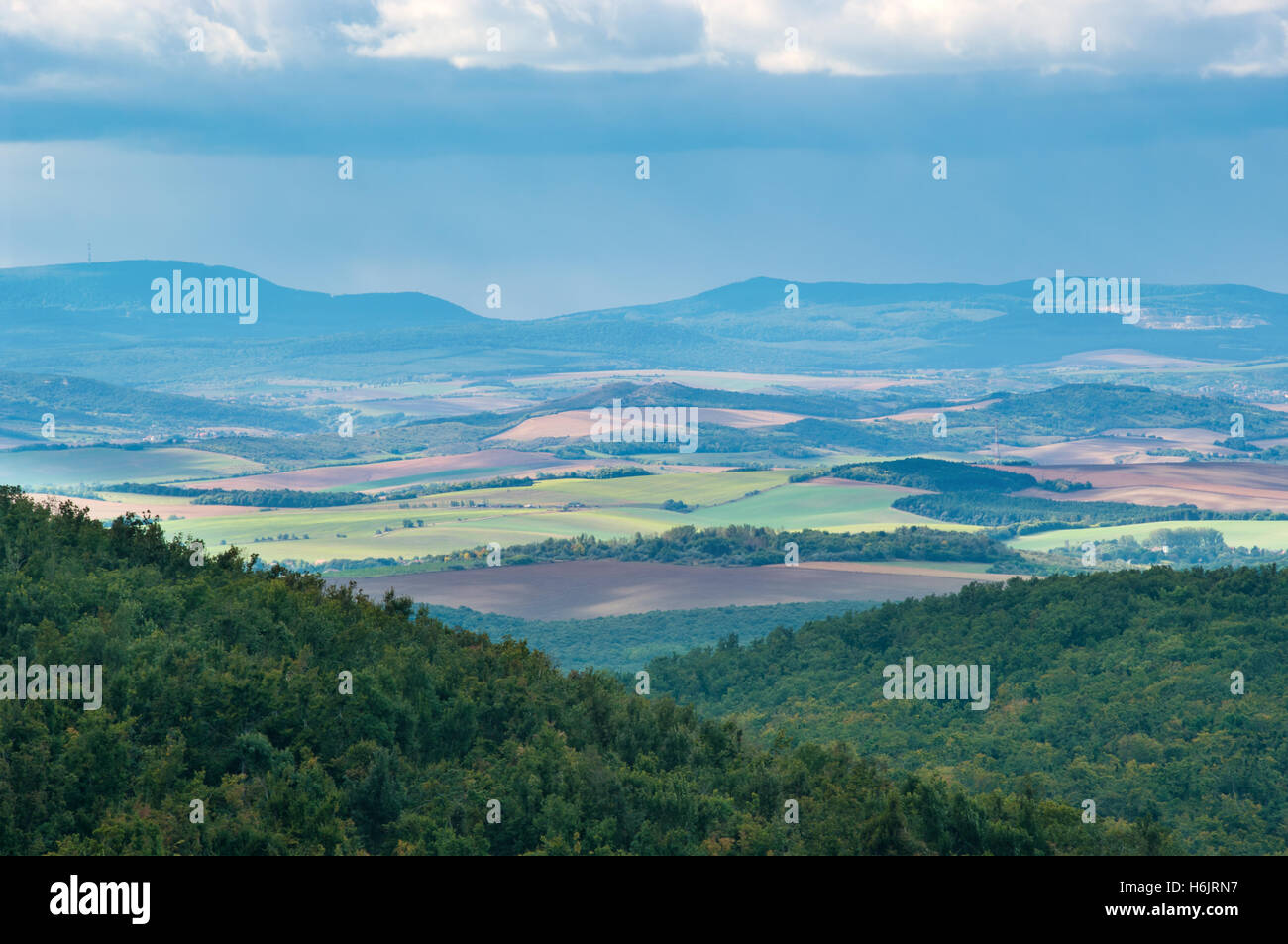 Rolling scenery hi-res stock photography and images - Alamy