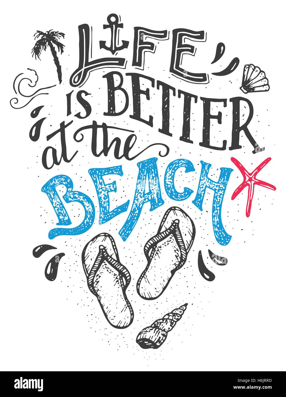 Better life sign on Stock Vector Images - Alamy