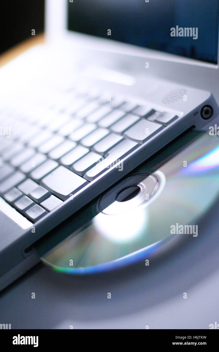 computer from the side Stock Photo - Alamy