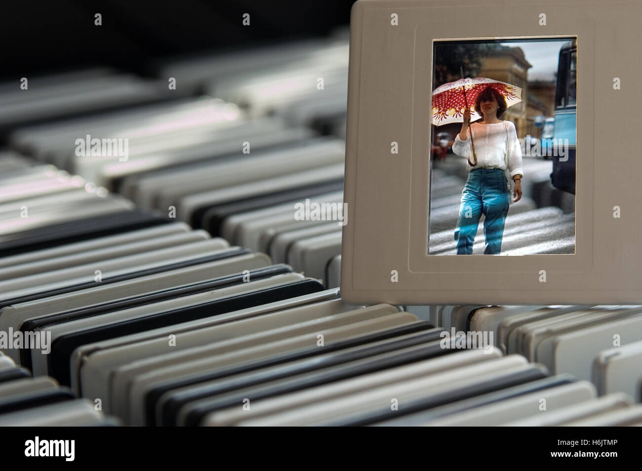 slide frame 09 Stock Photo - Alamy