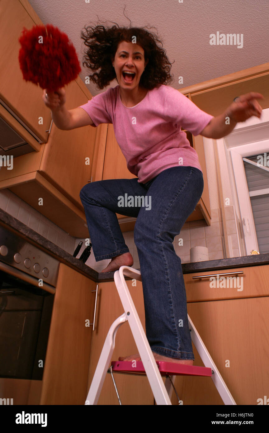 Household accident hi-res stock photography and images - Alamy