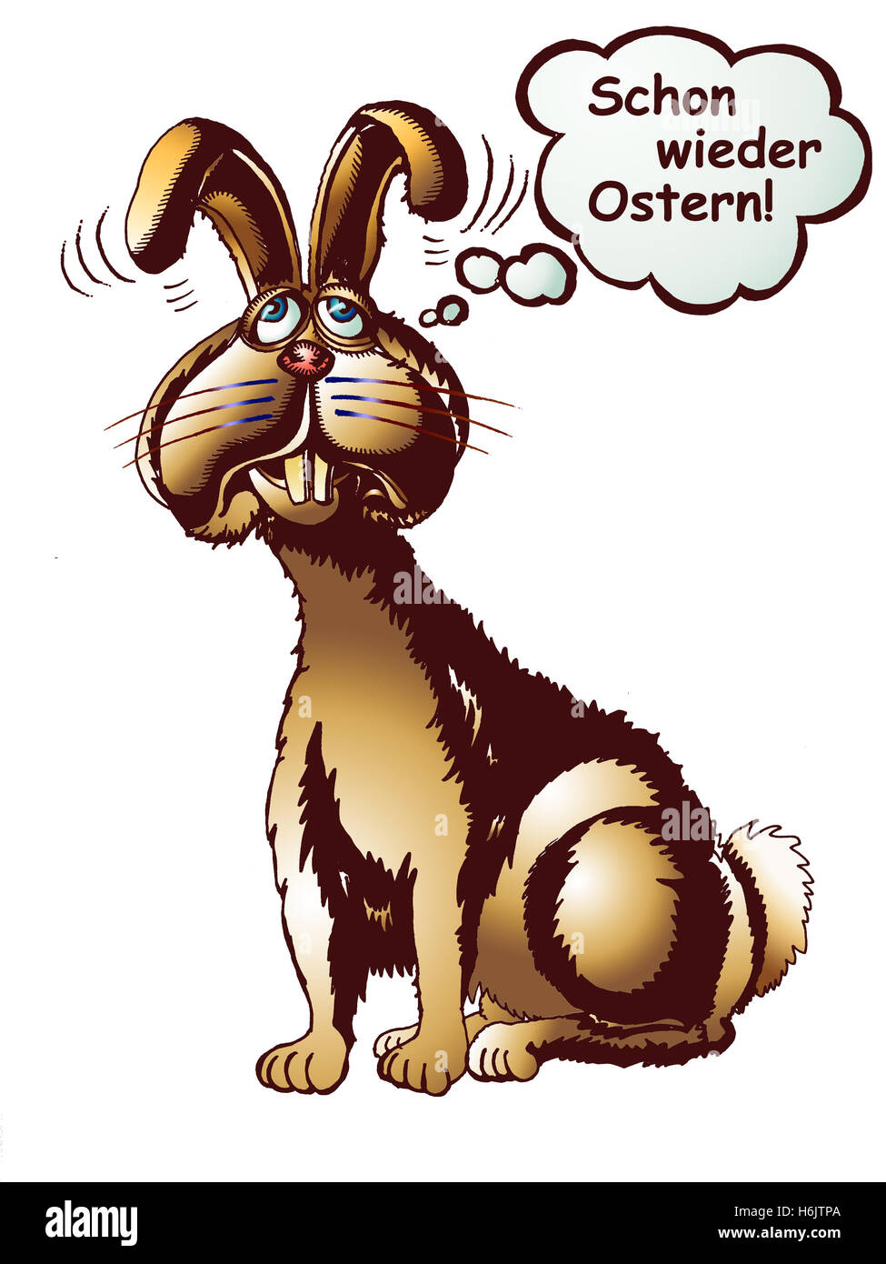 Stress comics hi-res stock photography and images - Alamy