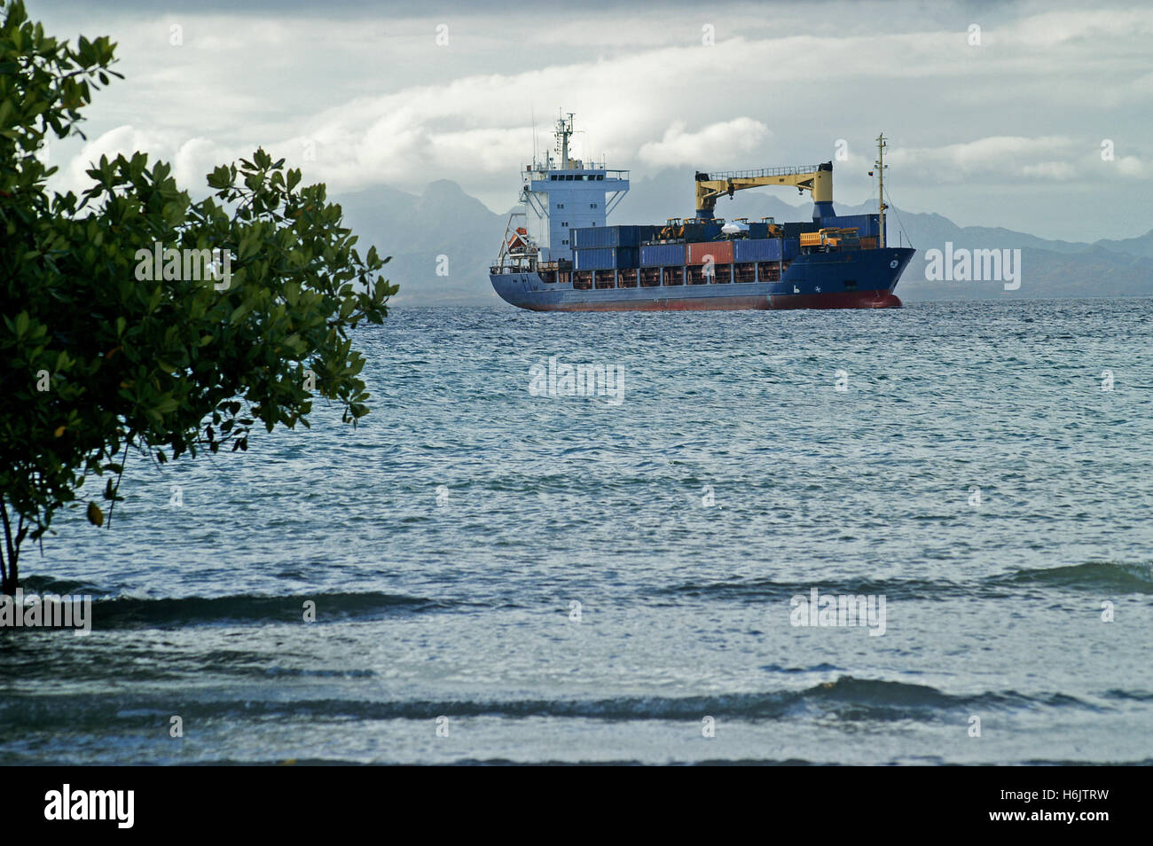 Salt transporter hi-res stock photography and images - Alamy