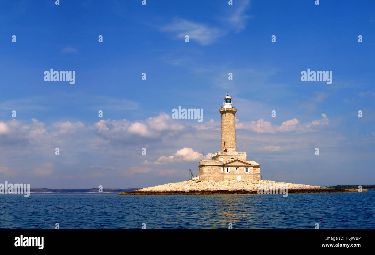 Porer island hi-res stock photography and images - Alamy