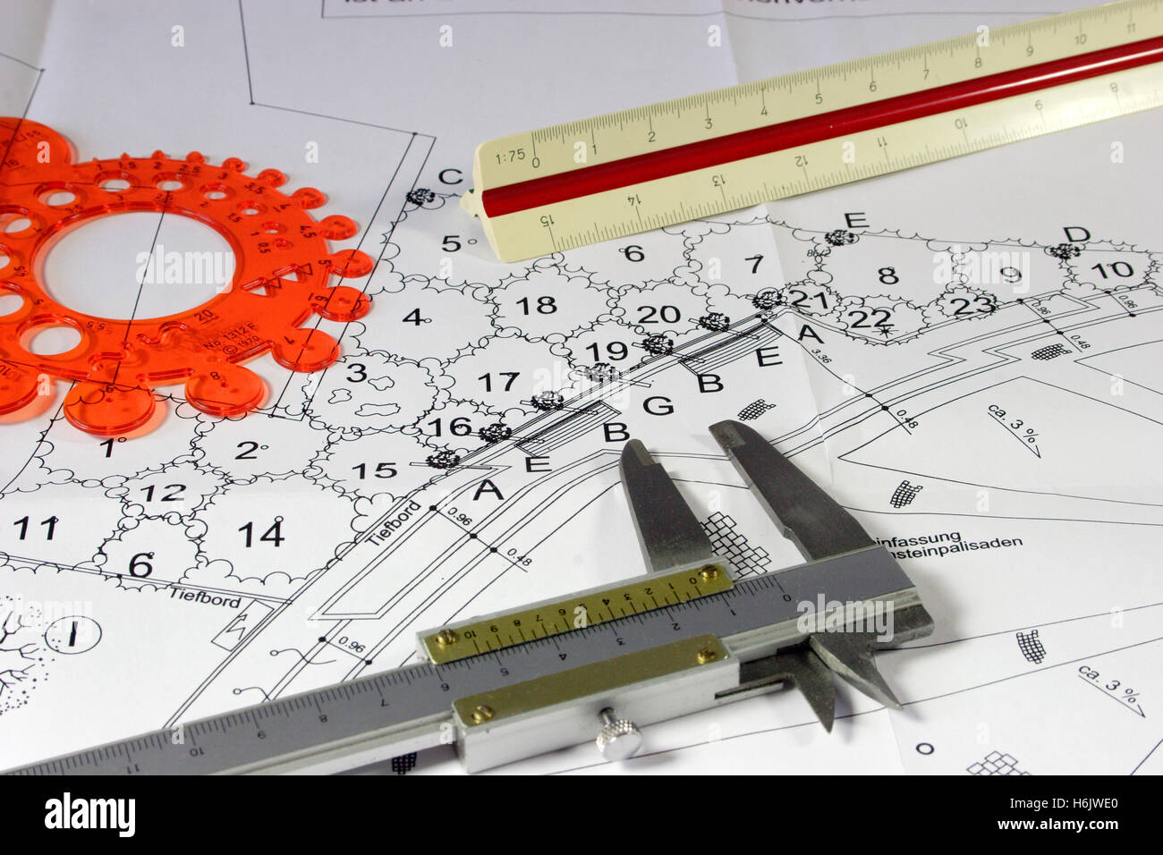 Phase plan hi-res stock photography and images - Alamy