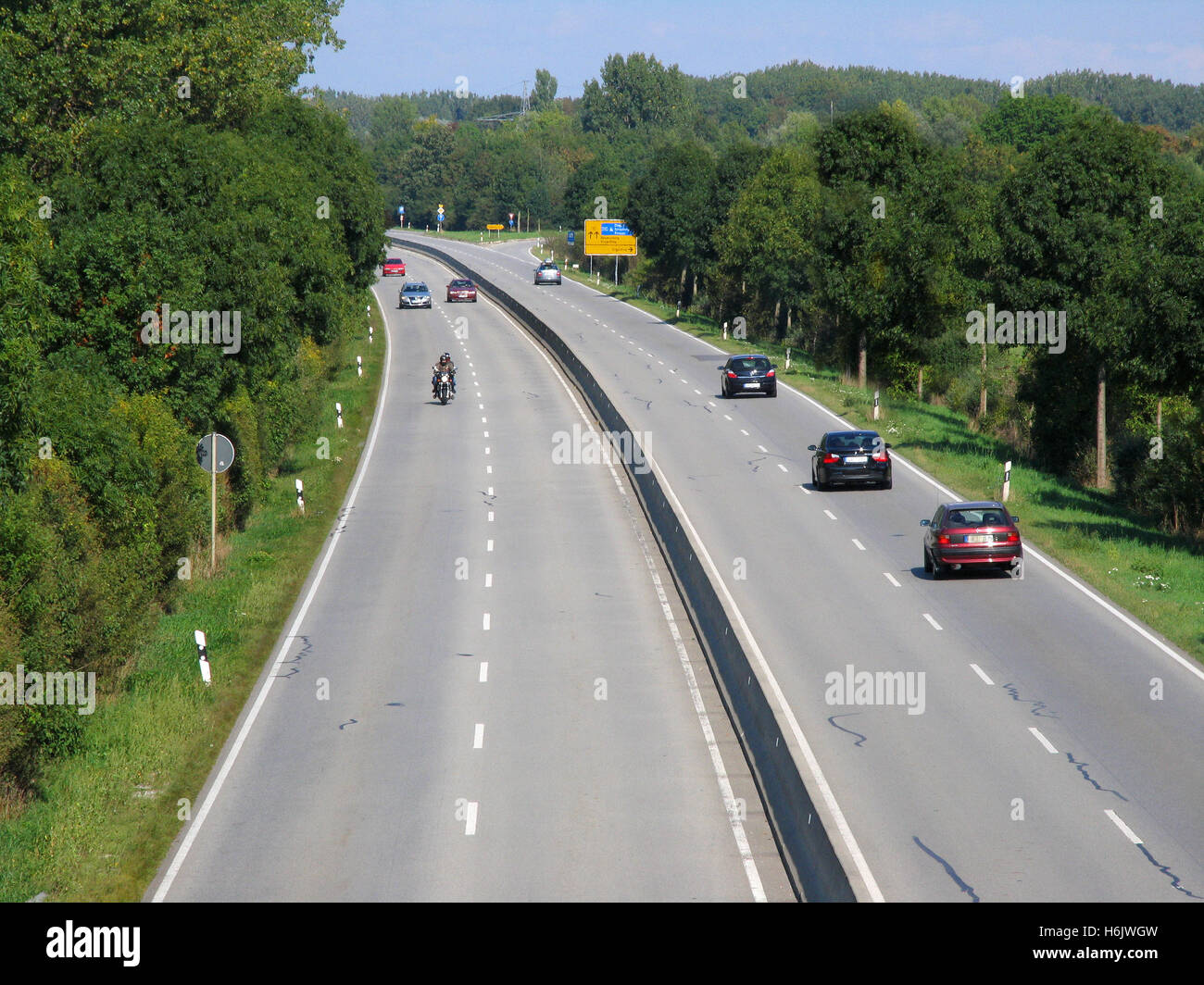Short expressway hi-res stock photography and images - Alamy