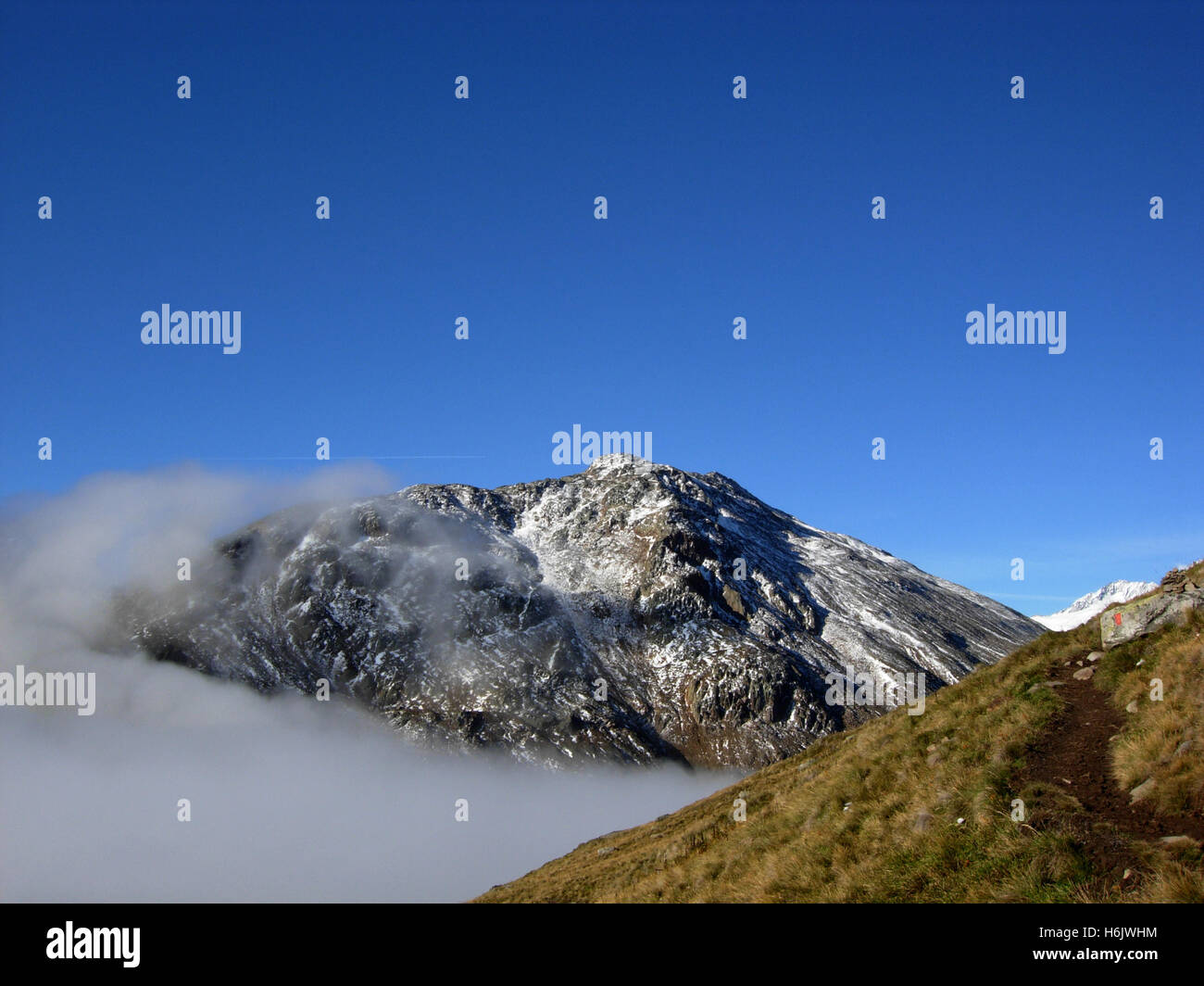 Otztal alps otzi hi-res stock photography and images - Alamy