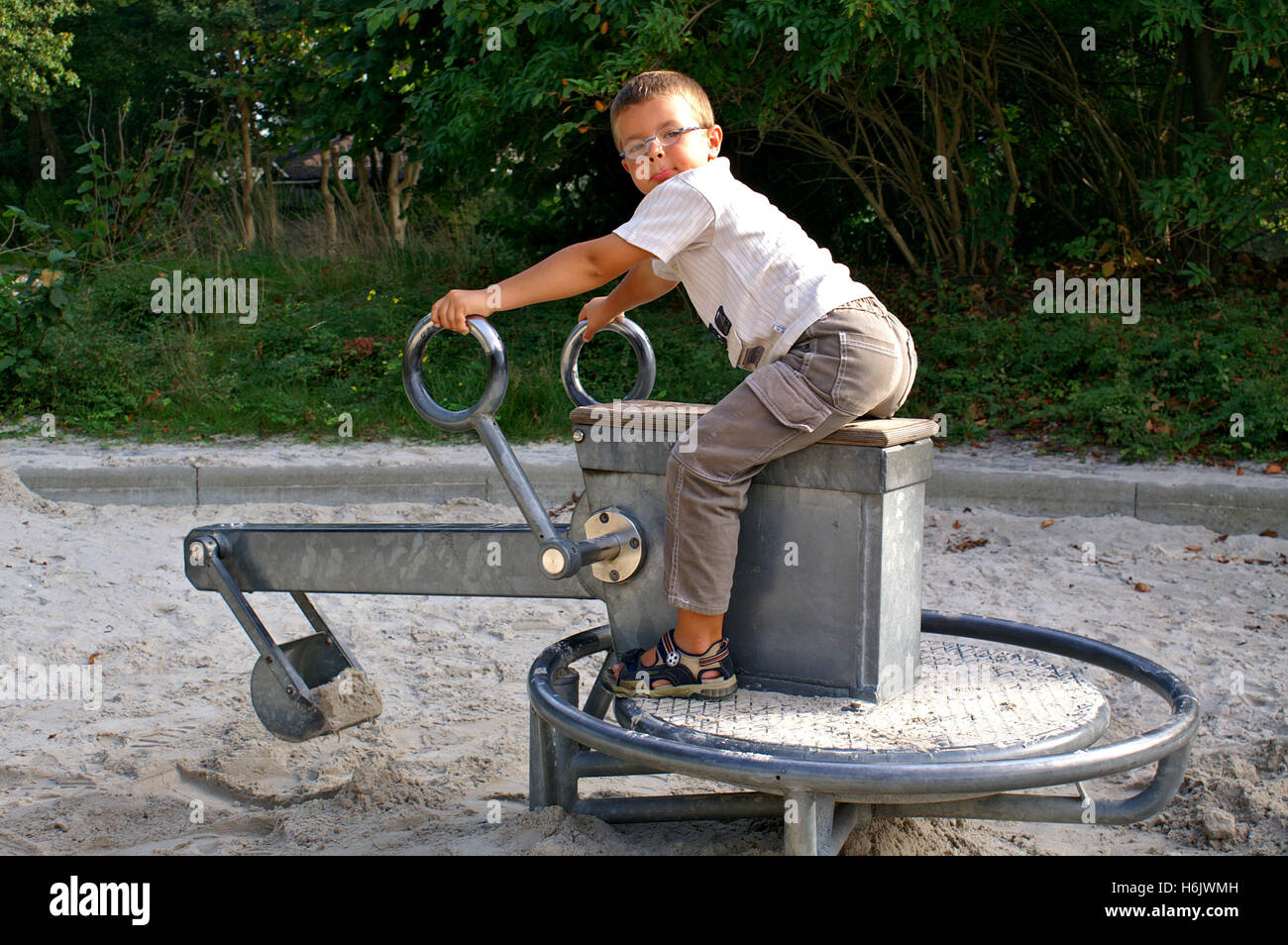 Excavator Operator High Resolution Stock Photography and Images - Alamy