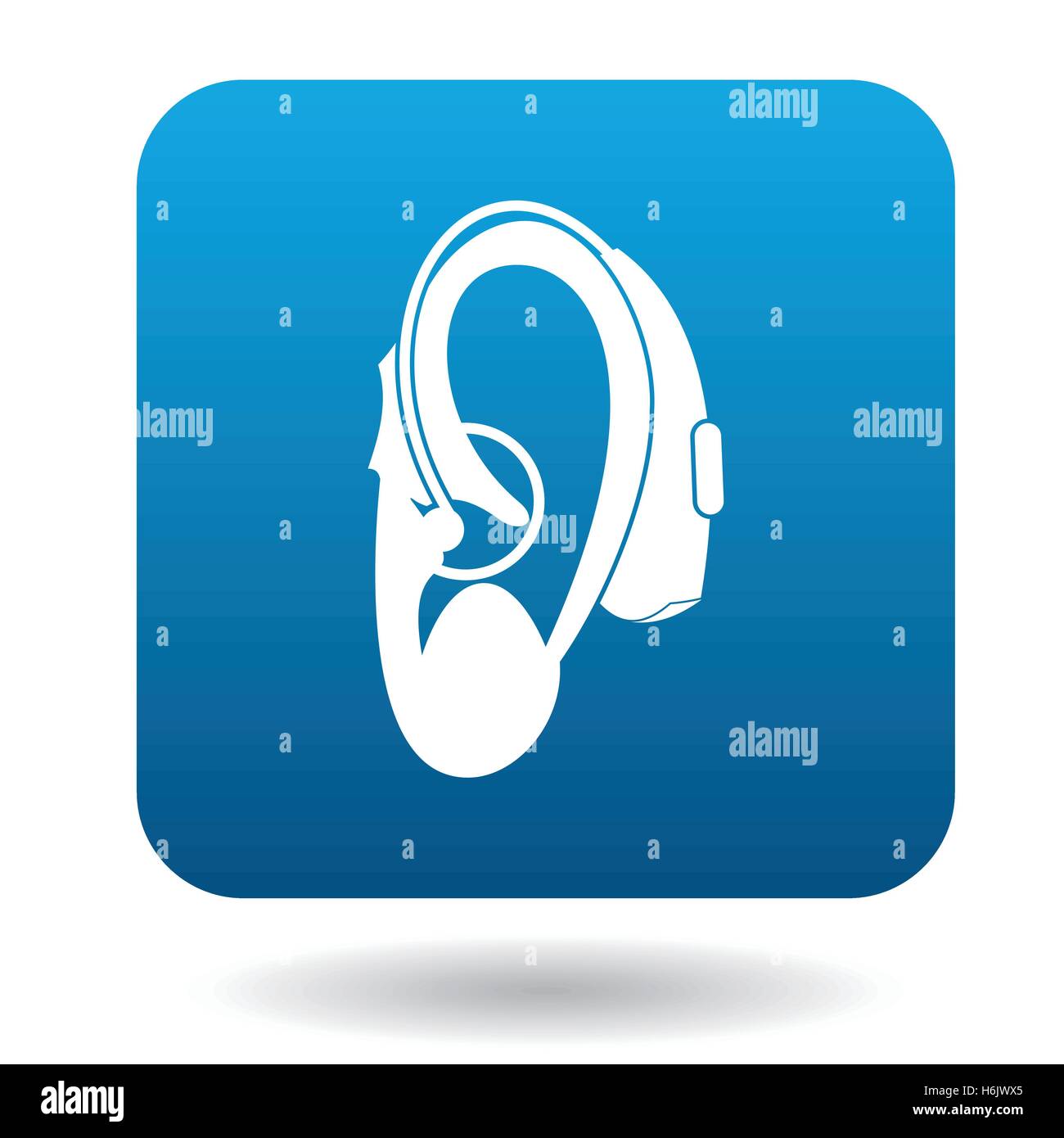 Hear sound aid tool Cut Out Stock Images & Pictures - Alamy