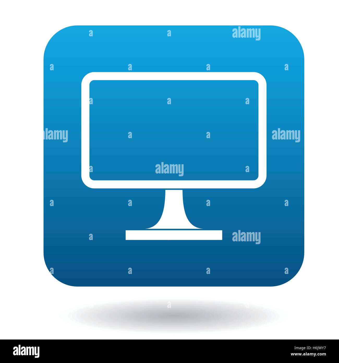 Imac blue Stock Vector Images - Alamy