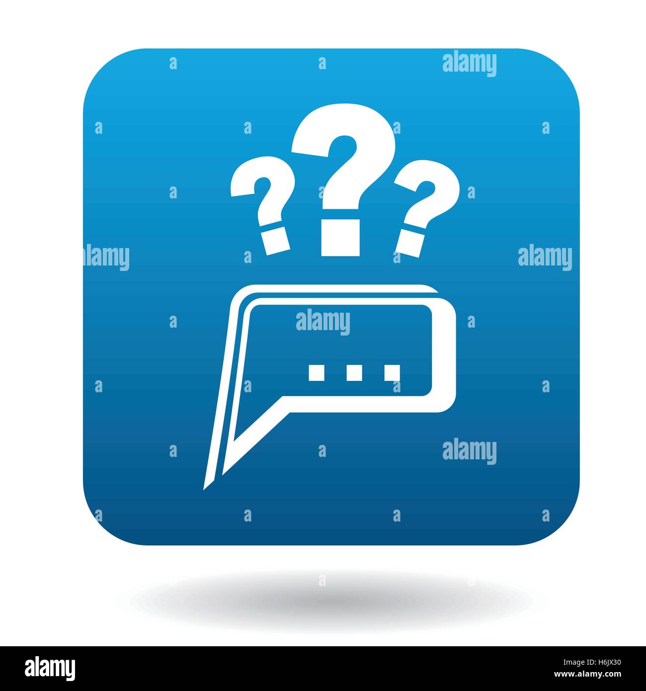 Talk quest Stock Vector Images - Alamy