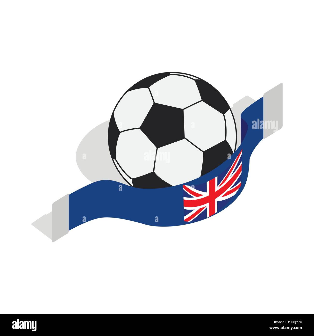 English professional football Stock Vector Images - Alamy