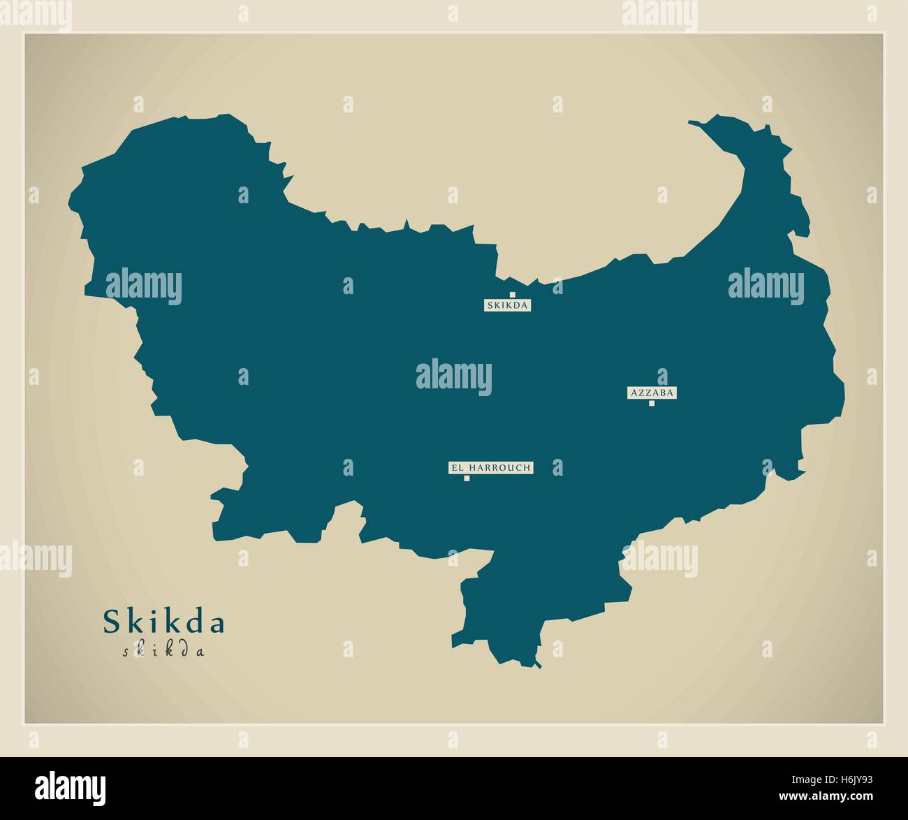 Skikda hi-res stock photography and images - Alamy