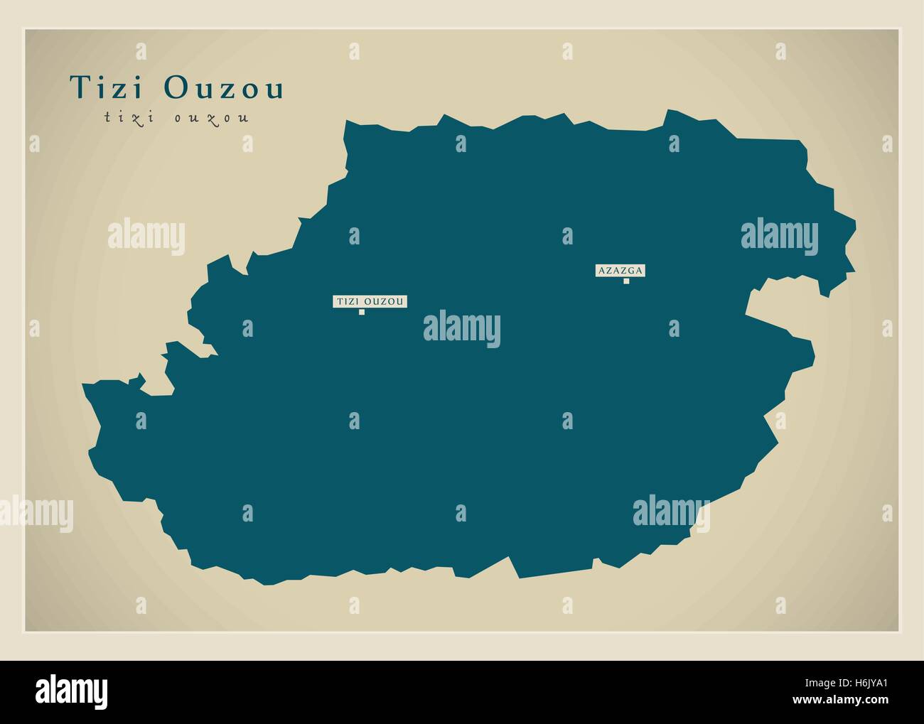 Tizi ouzou hi-res stock photography and images - Alamy