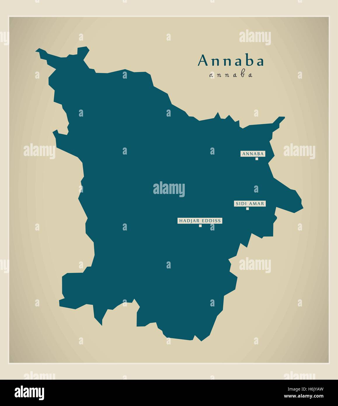 Annaba, algeria hi-res stock photography and images - Alamy