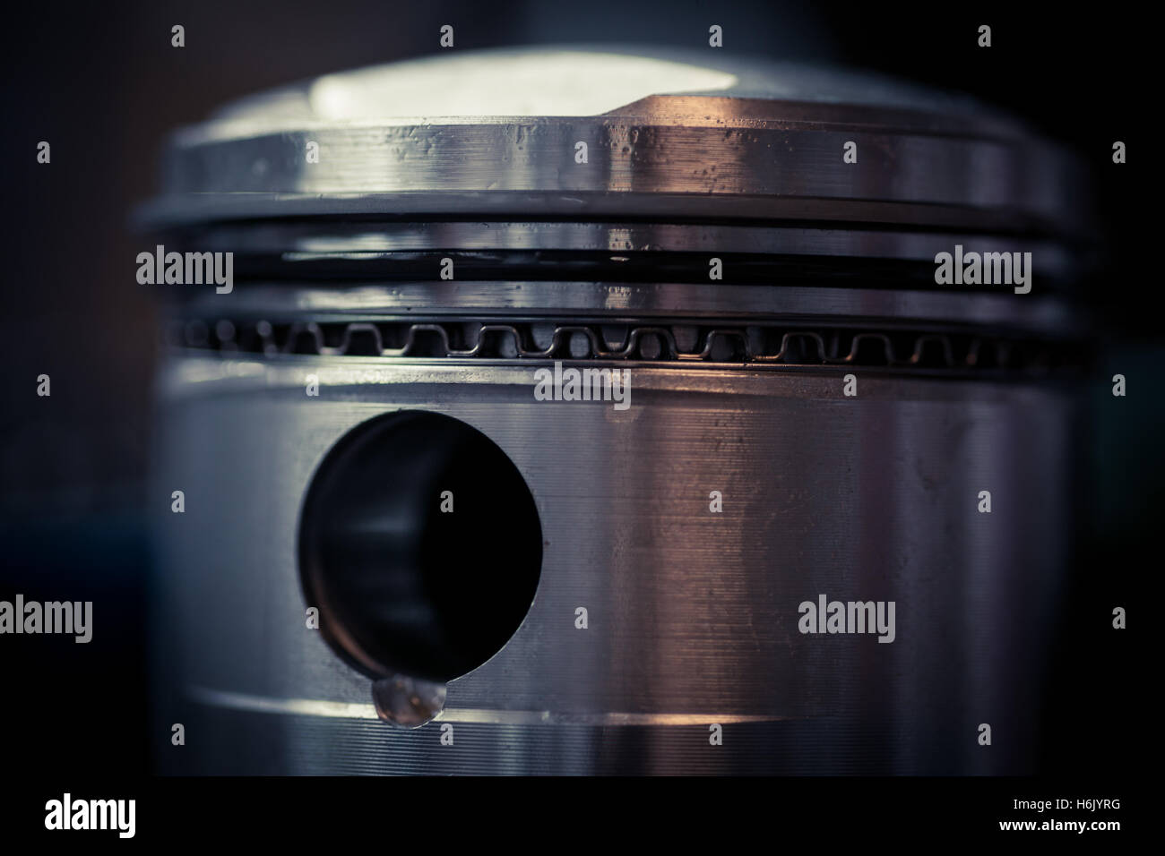 Motorcycle piston hi-res stock photography and images - Alamy