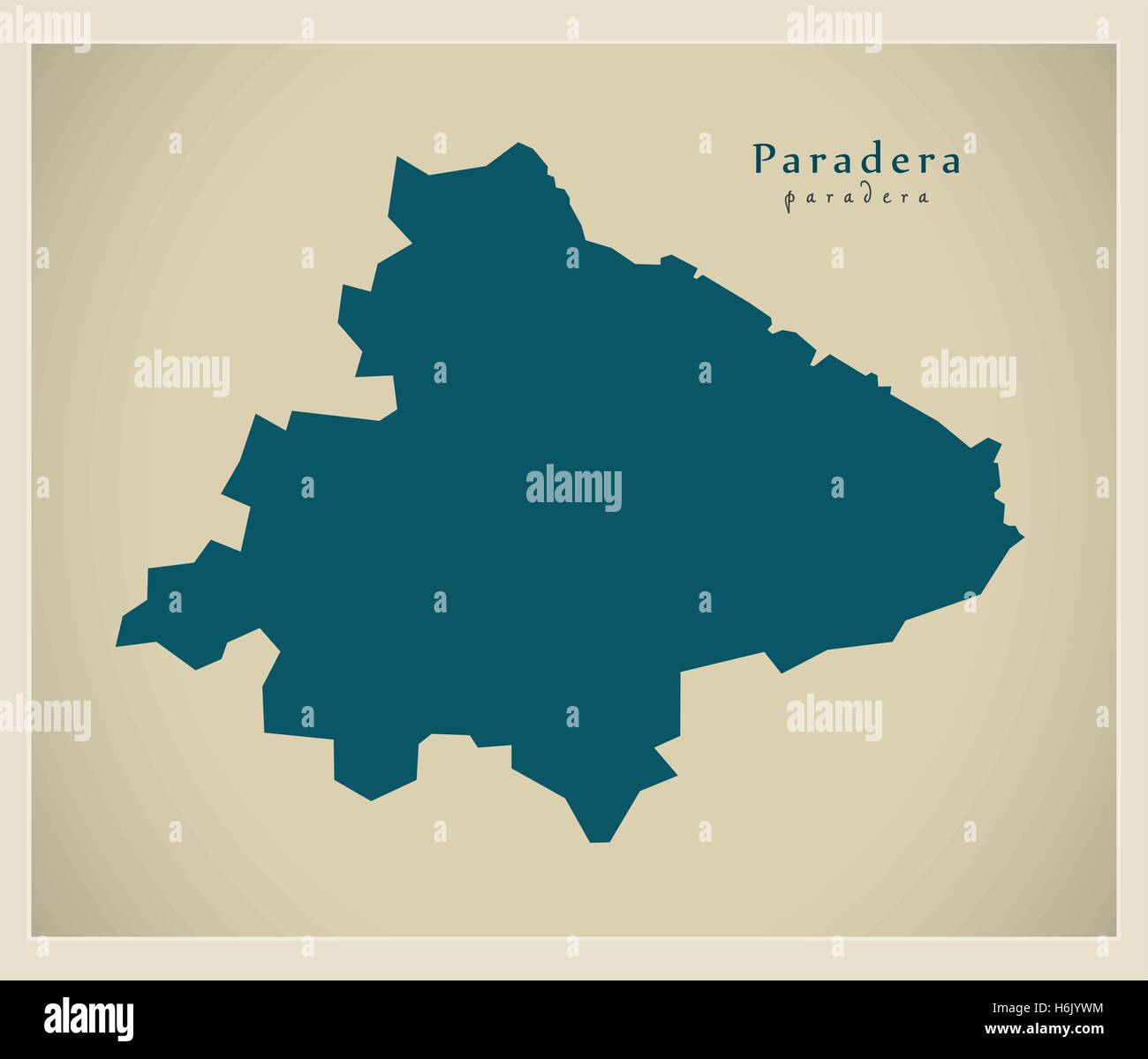 Paradera Stock Vector Images - Alamy