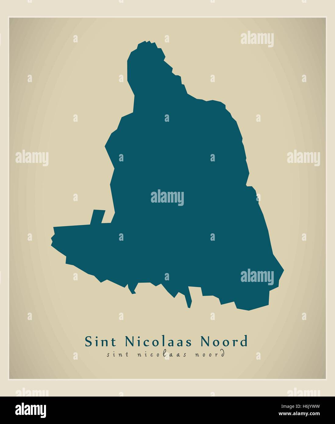 Noord aruba Stock Vector Images - Alamy
