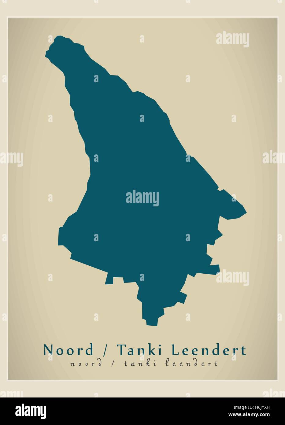 Noord, aruba Stock Vector Images - Alamy