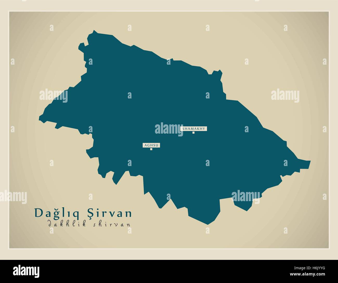 Shirvan hi-res stock photography and images - Alamy