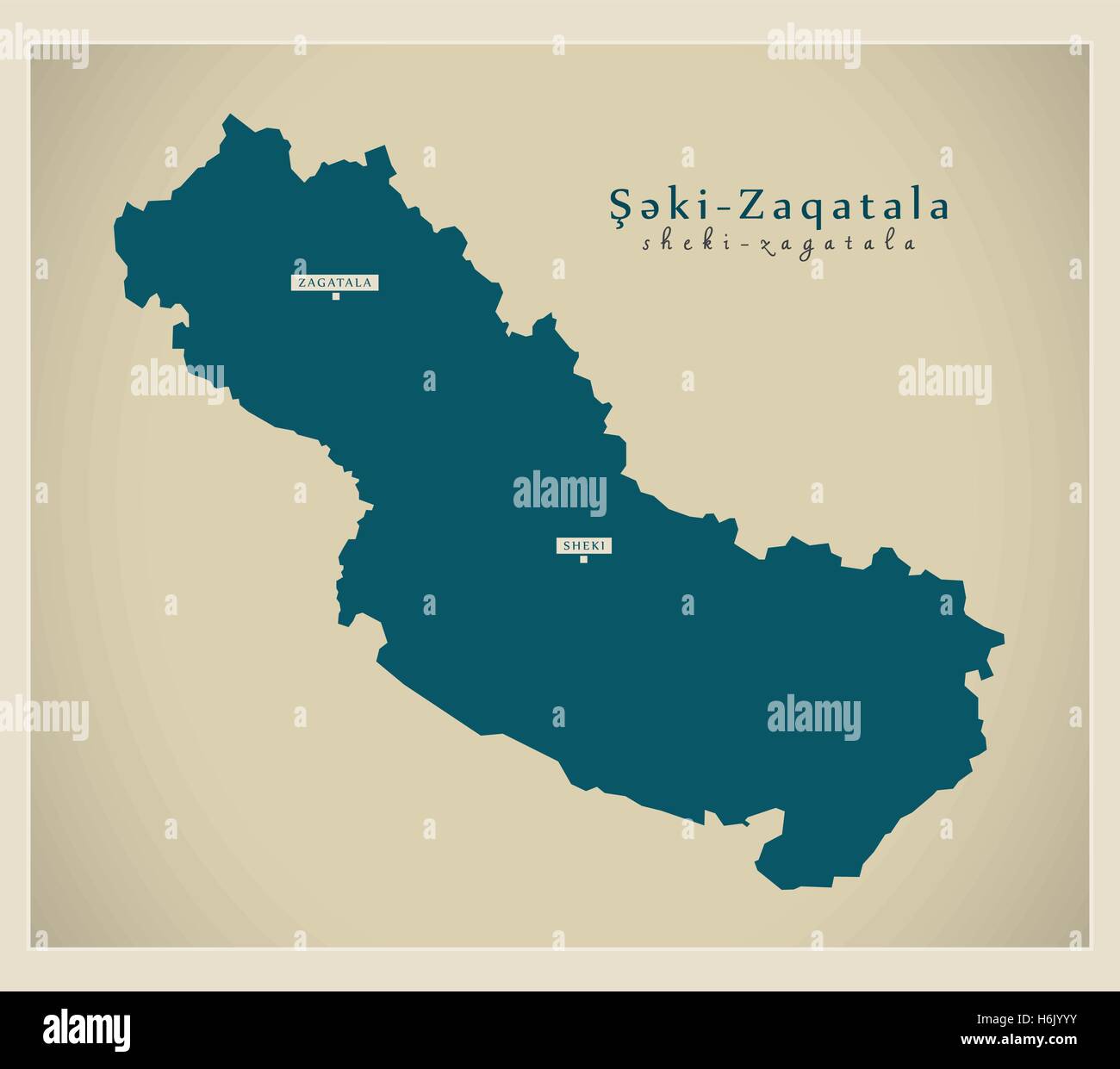 Sheki vector vectors hi-res stock photography and images - Alamy