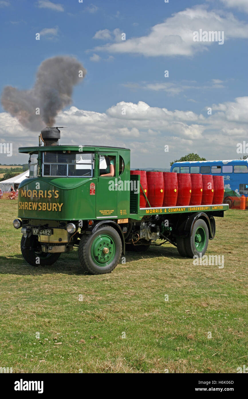 Sentinel lorry hi-res stock photography and images - Alamy