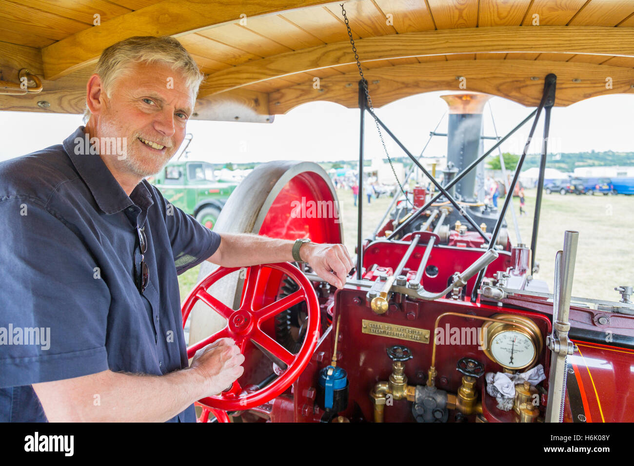 Steam engine show hi-res stock photography and images - Alamy