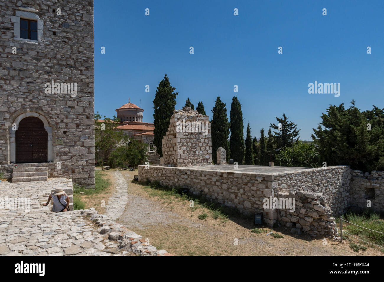 Lykourgos logothetis samos hi-res stock photography and images - Alamy