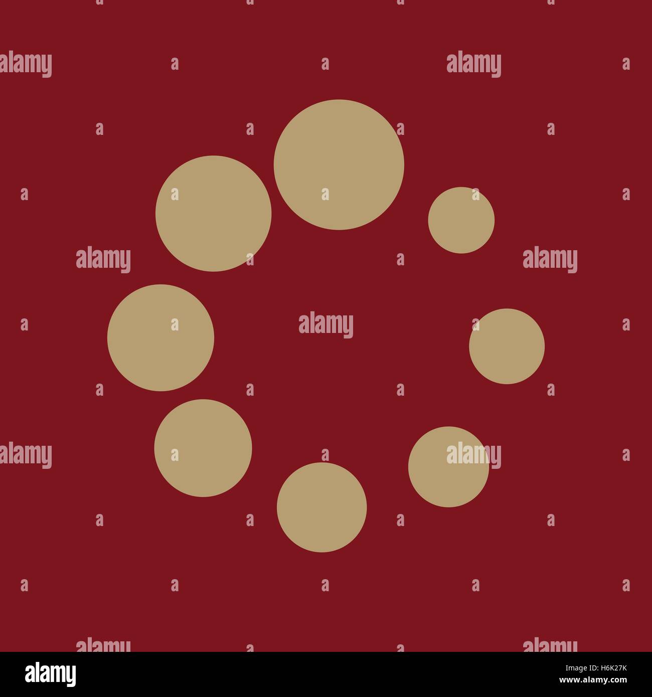 The loading icon. Load symbol. Flat Vector illustration Stock Vector ...