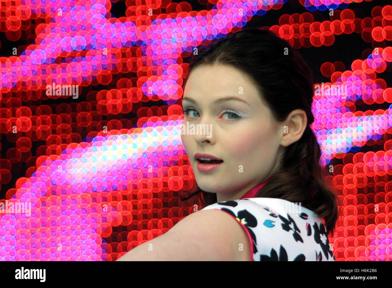 Sophie stage hi-res stock photography and images - Alamy