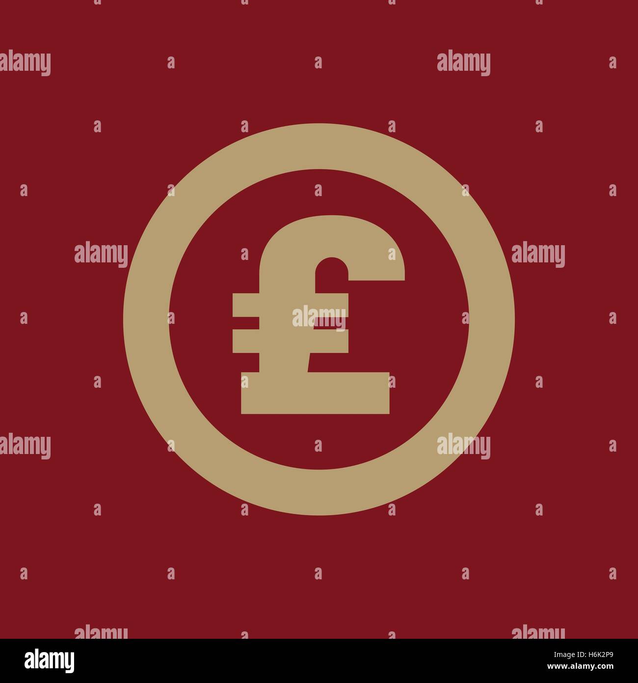 The pound sterling icon. Cash and money, wealth, payment symbol. Flat ...
