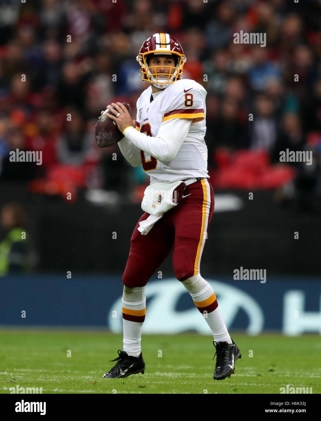 Kirk cousins hi-res stock photography and images - Alamy