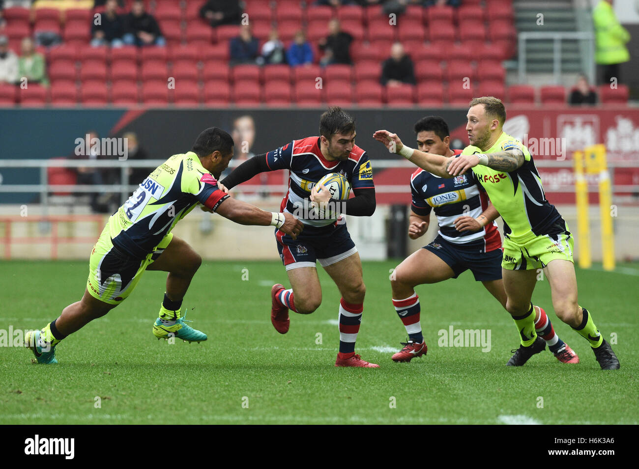 Bristols jordan williams hi-res stock photography and images - Alamy