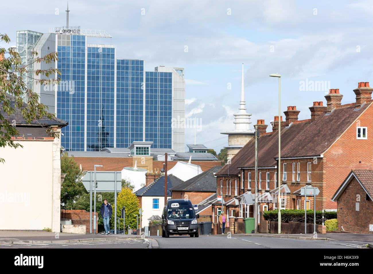 Basingstoke britain england europe hi-res stock photography and images ...