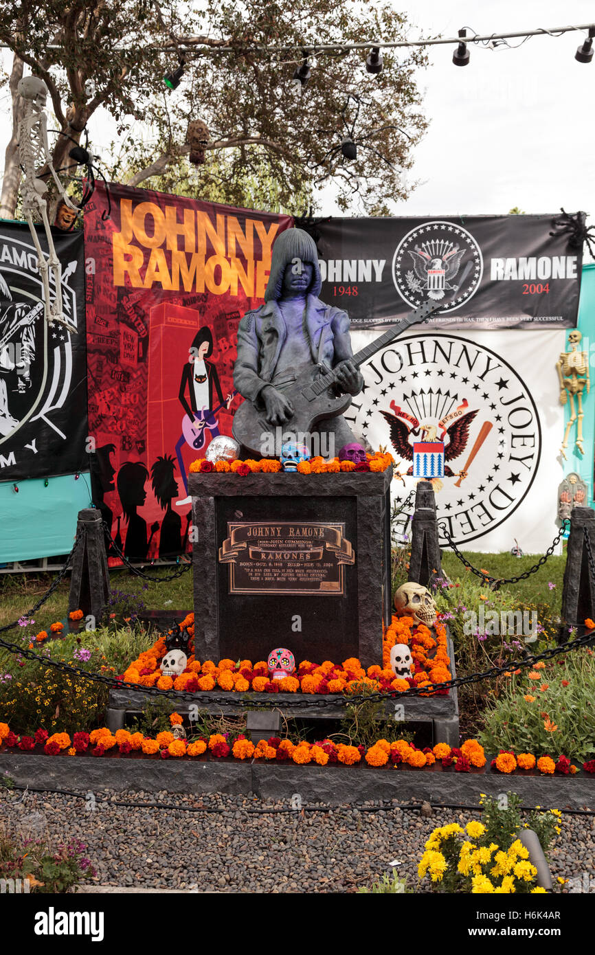 Johnny ramone hi-res stock photography and images - Alamy