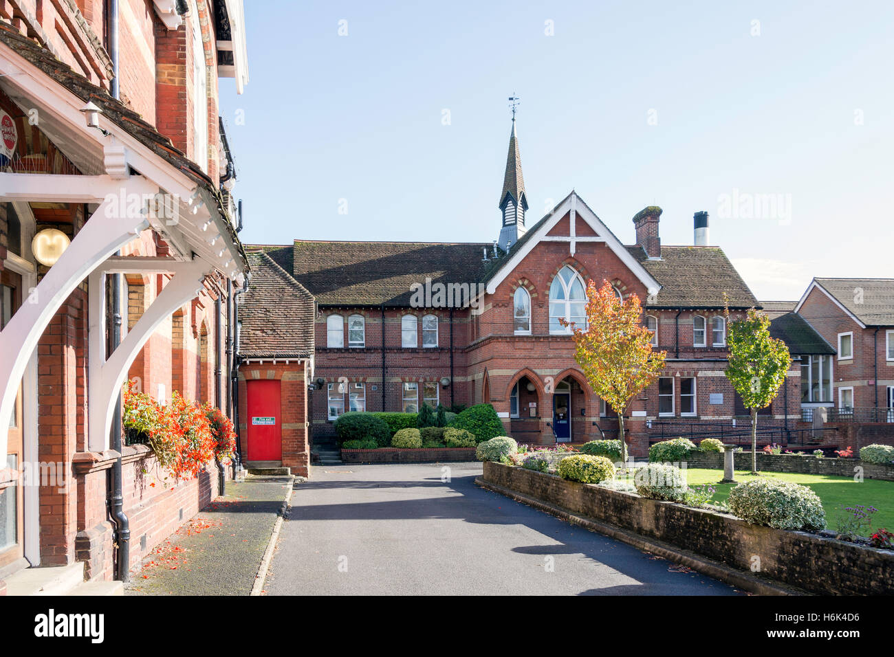 Alton Hampshire High Resolution Stock Photography and Images - Alamy