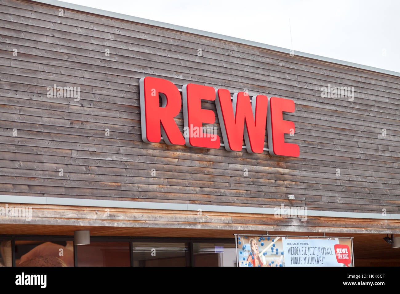Retail germany economy hi-res stock photography and images - Alamy