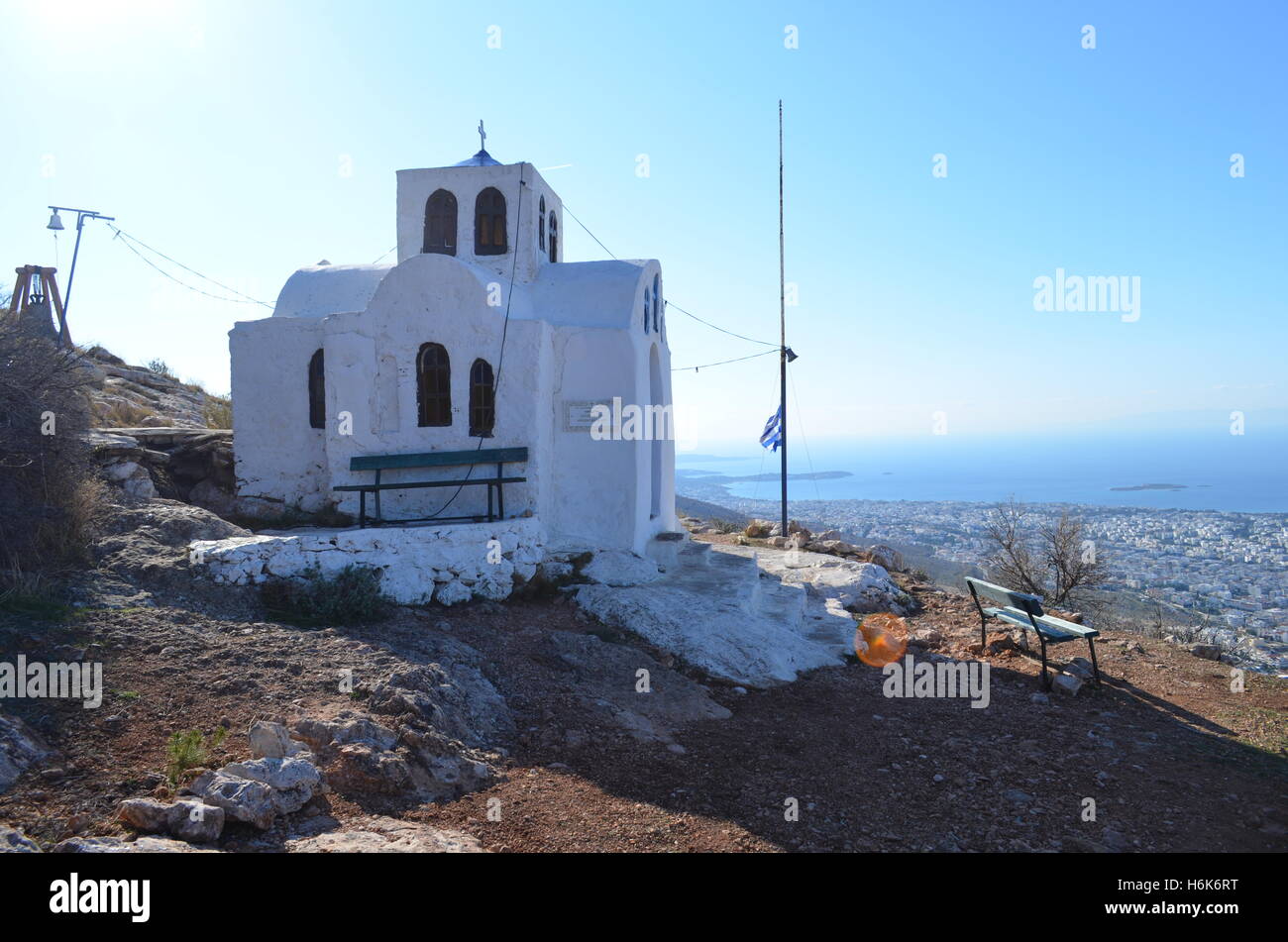 caves and mines around Greece , Εurope Stock Photo - Alamy