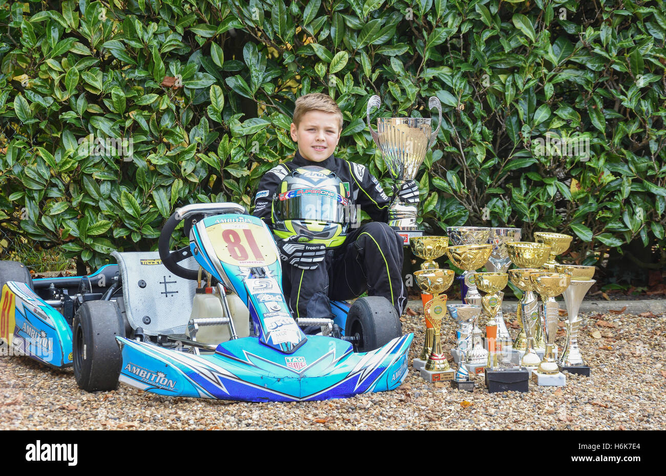 E kart hi-res stock photography and images - Alamy