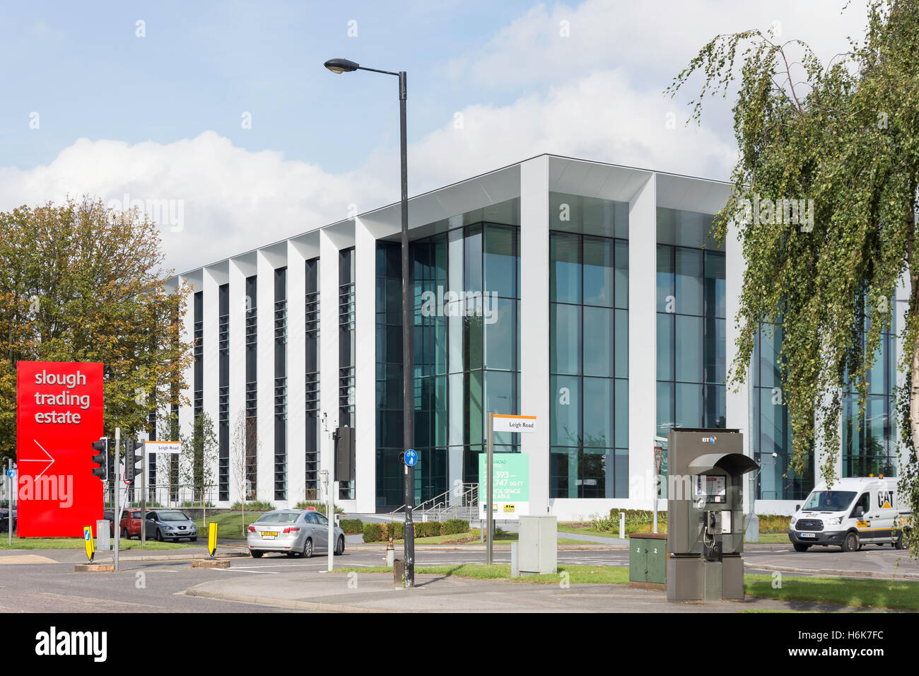 Slough Trading Estate Stock Photos & Slough Trading Estate Stock Images ...