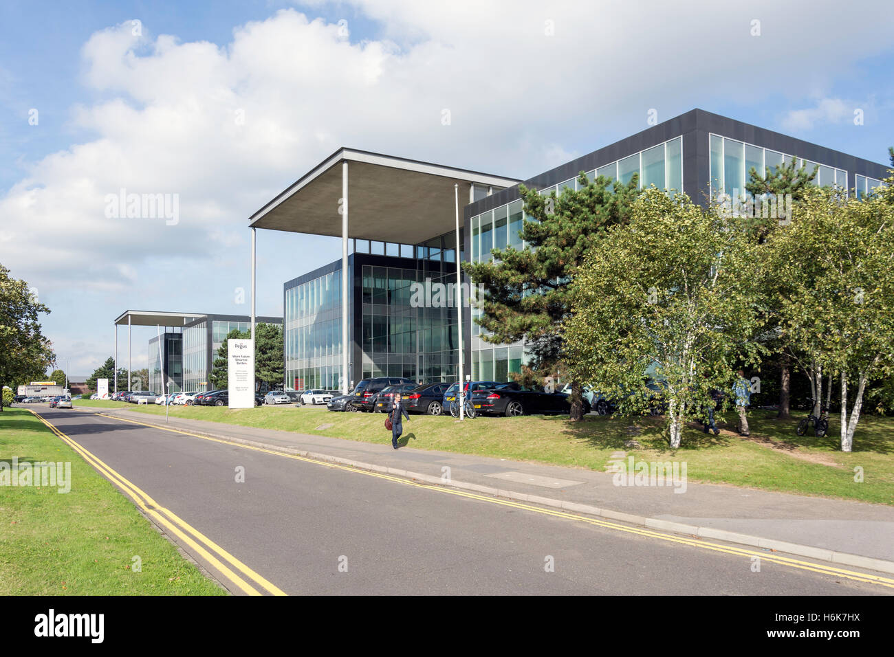 Regus Office Headquarters, Slough Trading Estate, Bath Road, Slough ...