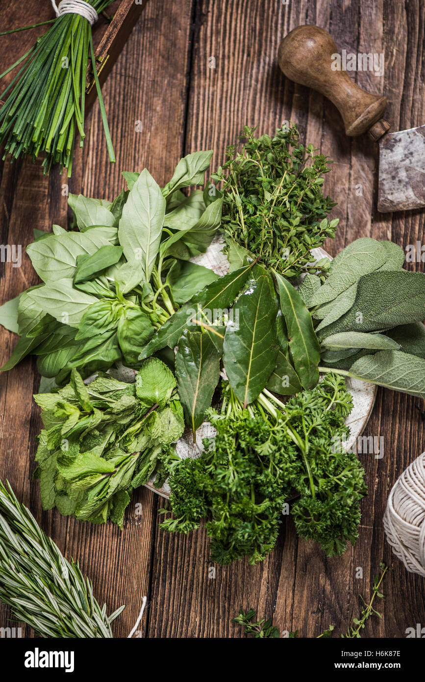 Aromatic bunch hi-res stock photography and images - Alamy